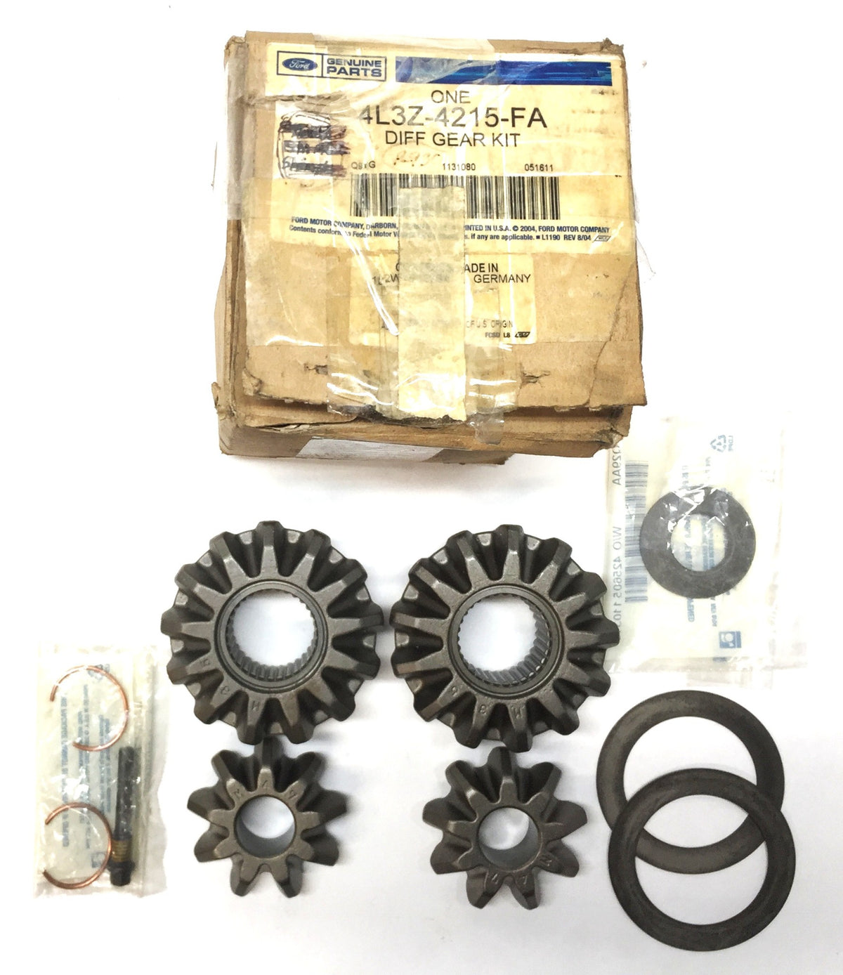 Ford Motor Company Differential Gear Kit 4L3Z-4215-FA NOS ...