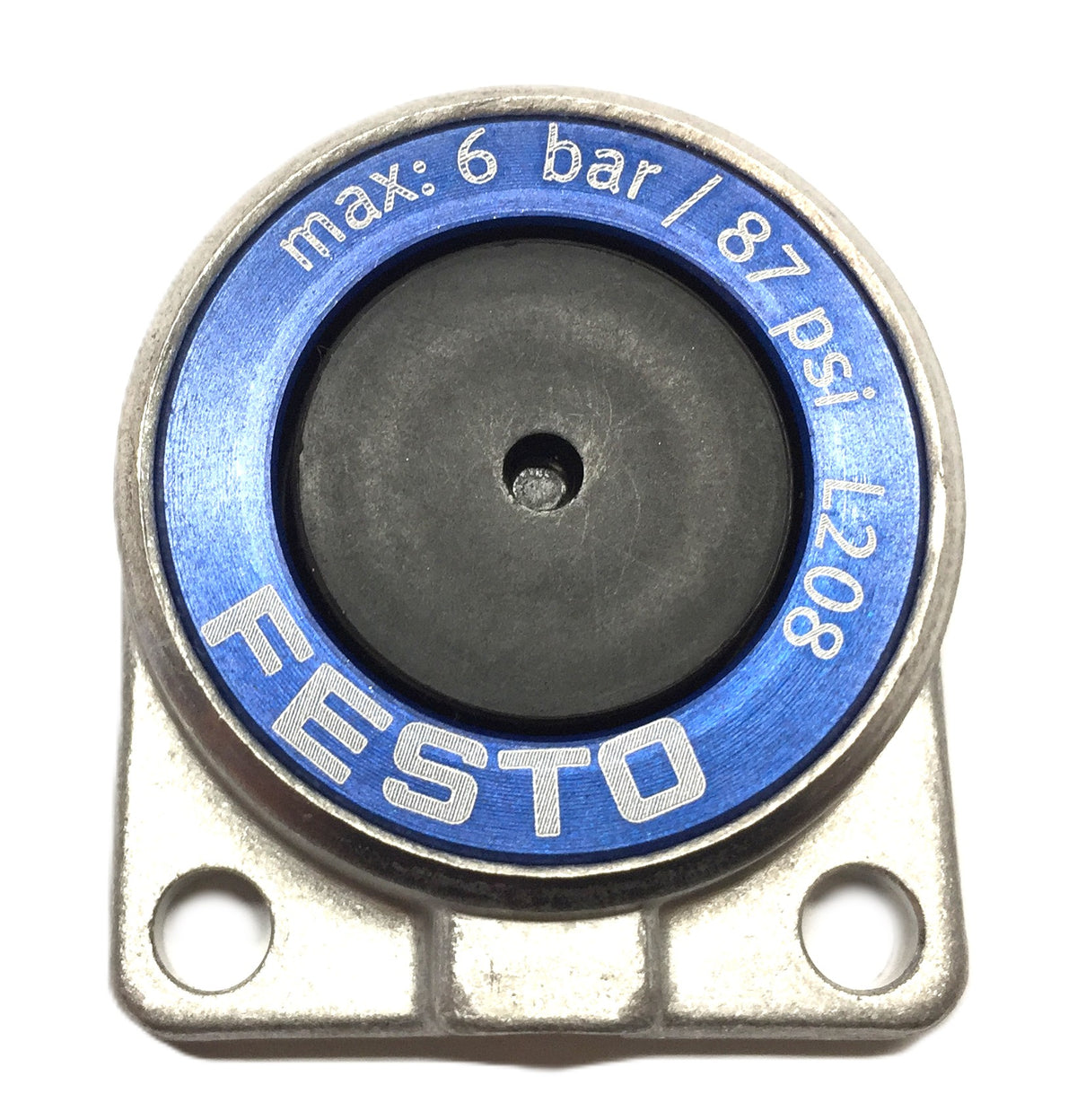 Festo Single-Acting 20mm Clamping Module EV-20-4 (150683) L208 NOS ...