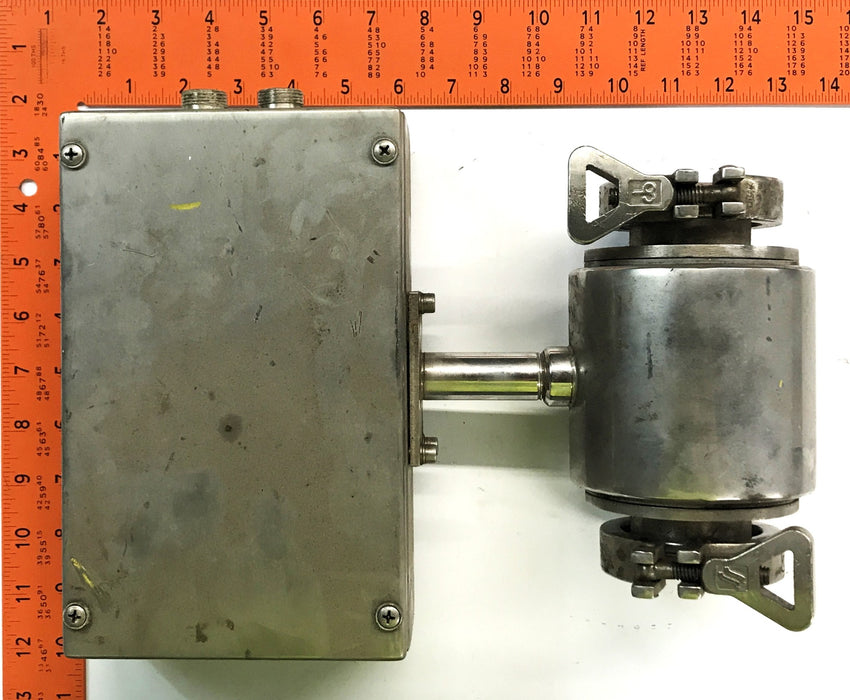 Magnetoflow 7500S Mag Detector Head 9008123 USED ...