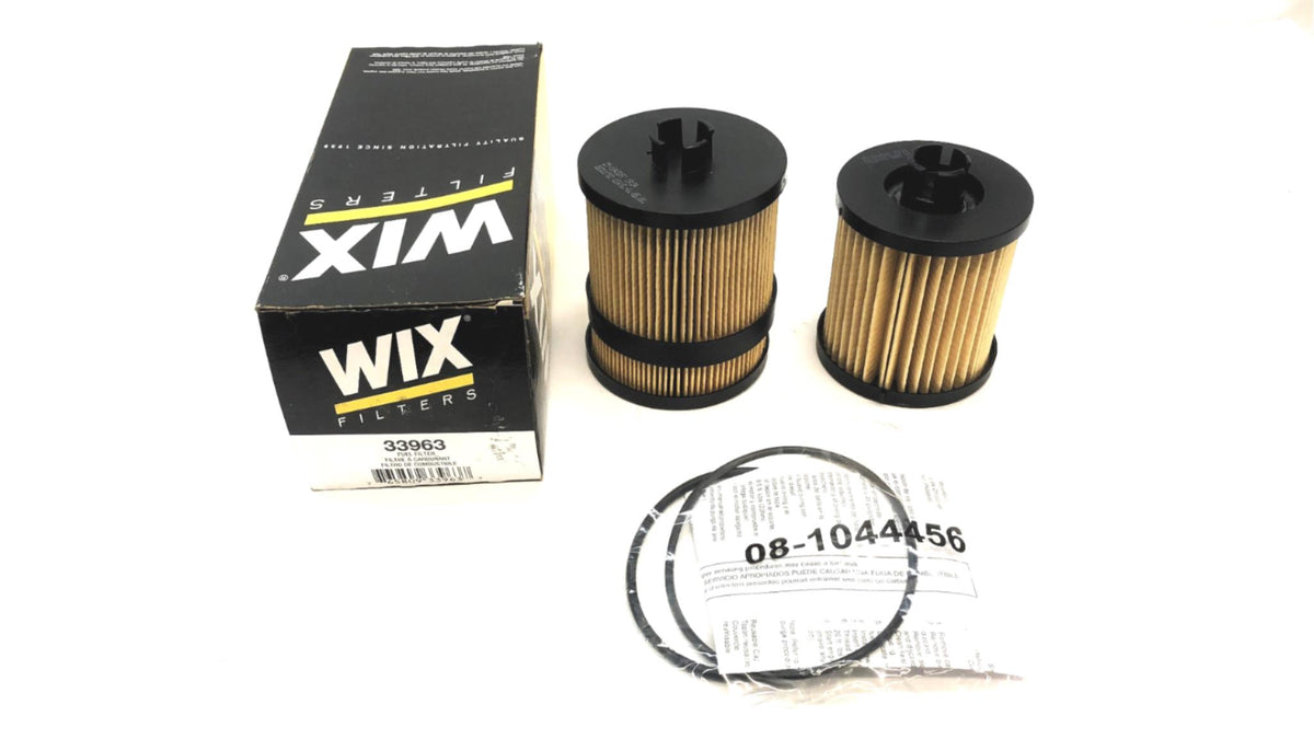 Filtro de combustible Wix 33963 NOS — Governmenttransitsurplus.com