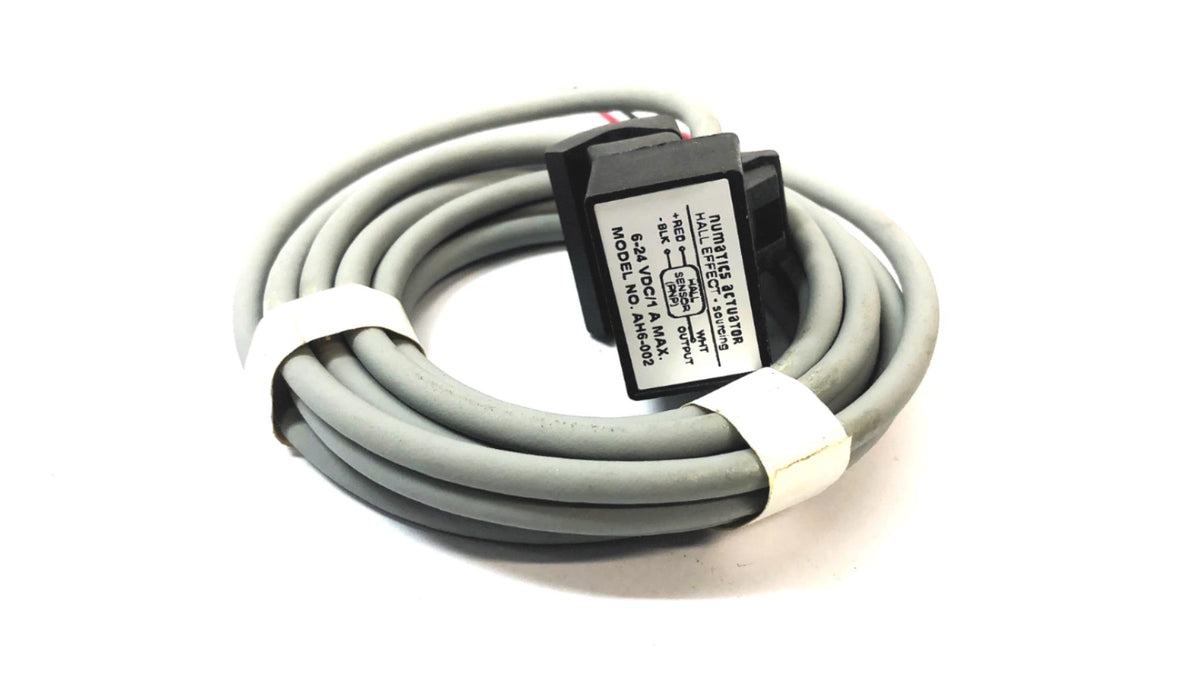 Numatics Hall Effect Switch AH6-002 NOS — governmenttransitsurplus.com