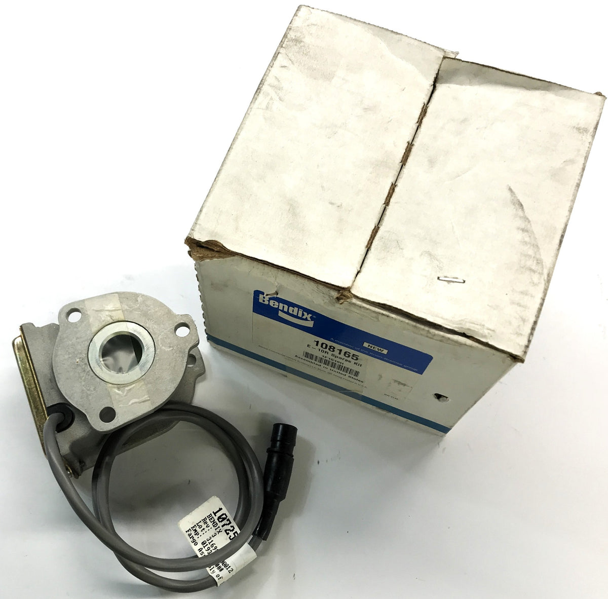 Bendix Brake Valve Retarder Control Kit 108165 NOS ...