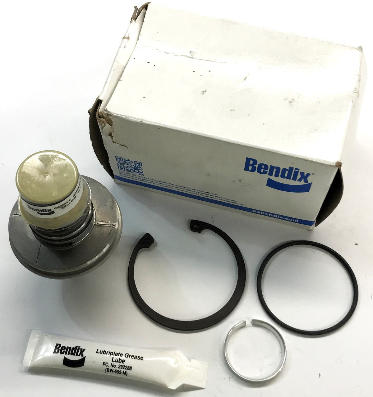 Conjunto de válvula de purga de alto rendimiento Bendix K022105 NOS ...