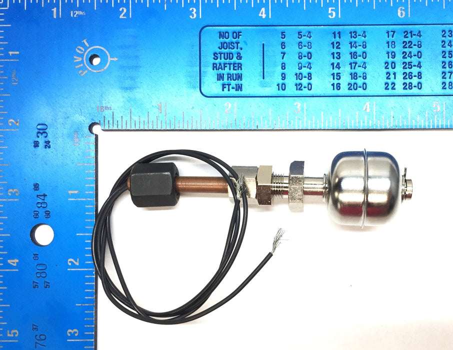 Misumi Mini-Float Level Switch OLV-2B (40mm) NOS ...