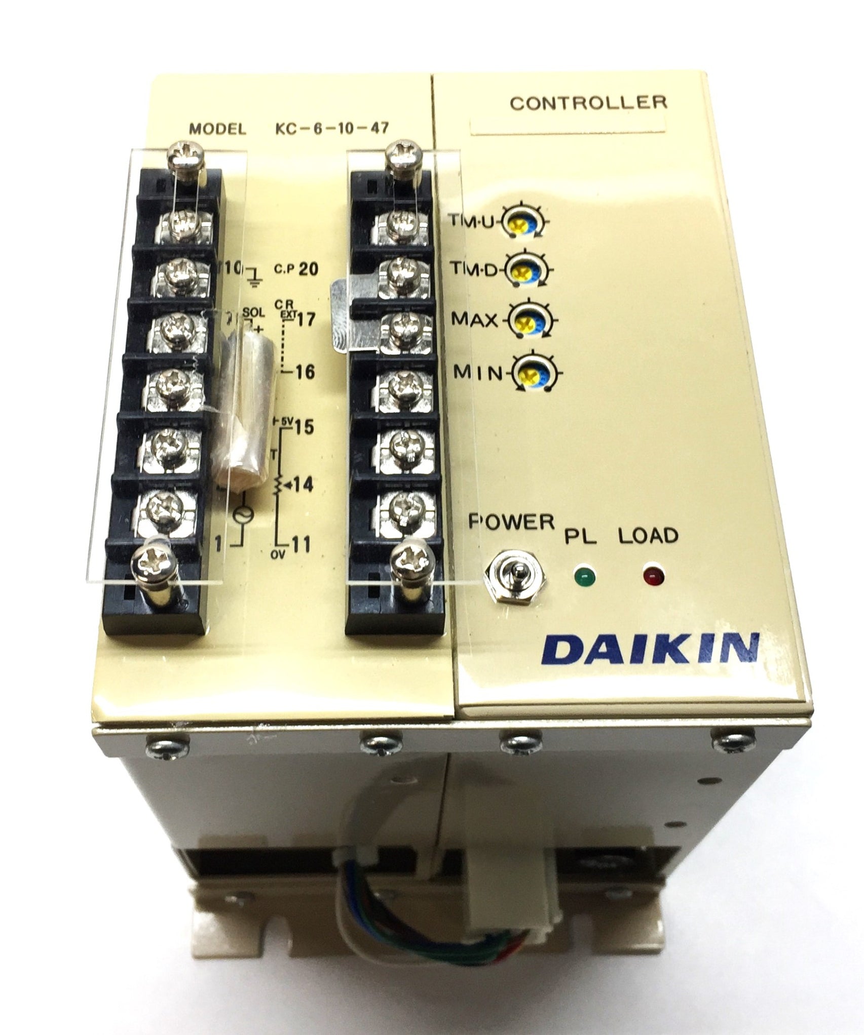 డైకిన్ AC నుండి DC పవర్ సప్లై KC-6-10-47 NOS — governmenttransitsurplus.com