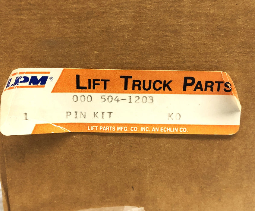 Kit de pasadores LPM 504-1203 NOS — governmenttransitsurplus.com