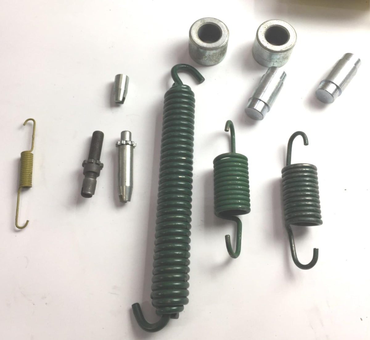 Euclid Brake Shoe Repair Kit E-2821 — governmenttransitsurplus.com