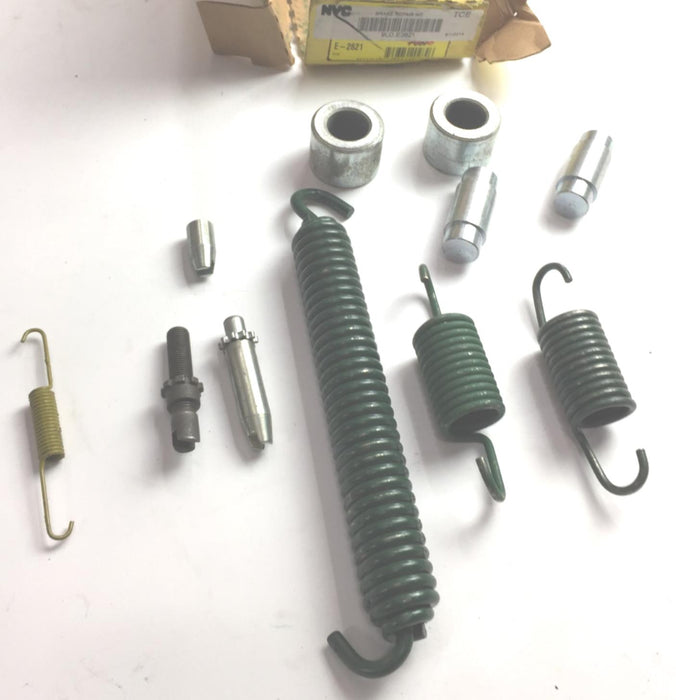 Euclid Brake Shoe Repair Kit E-2821 — governmenttransitsurplus.com