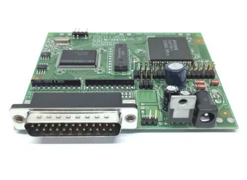 Placa controladora de CC de sistemas de datos industriales ...