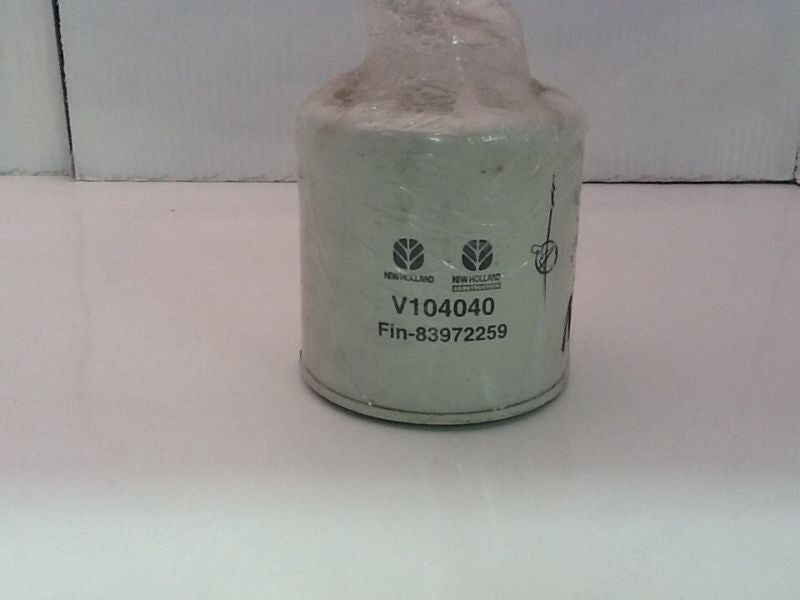 Filter For New Holland V104040 NOS — governmenttransitsurplus.com