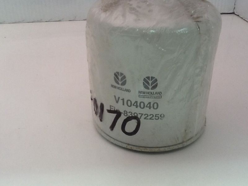 Filter For New Holland V104040 NOS — governmenttransitsurplus.com