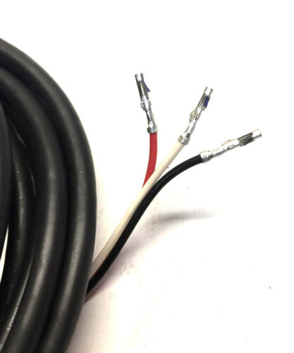 LTK 16' Multiple Conductor Strobe Cable AWM Style 2586 E148000 NOS ...