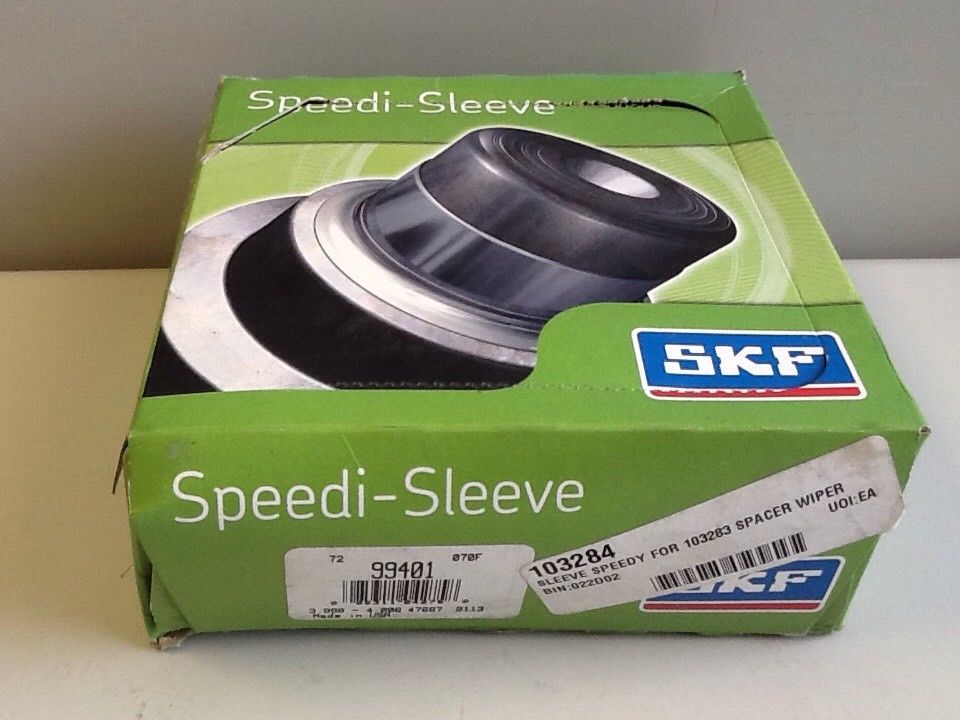 SKF & Chicago Rawhide 99401 Speedi Sleeve NOS ...