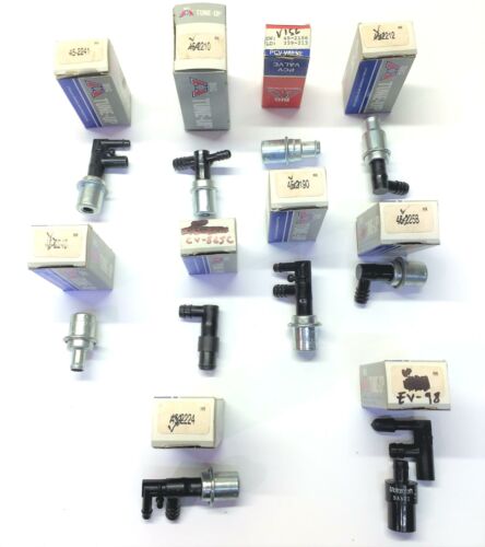 Big A/Standard/Motorcraft PCV Valve Bundle [Lot of 10] NOS ...