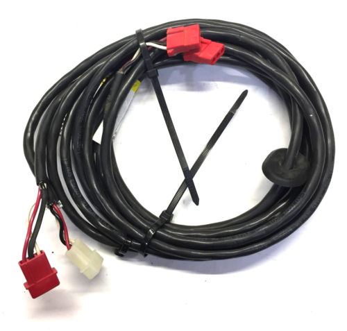 Unbranded Double Pigtail Multiple Connector Cable AWM Style 2586 E5660 ...