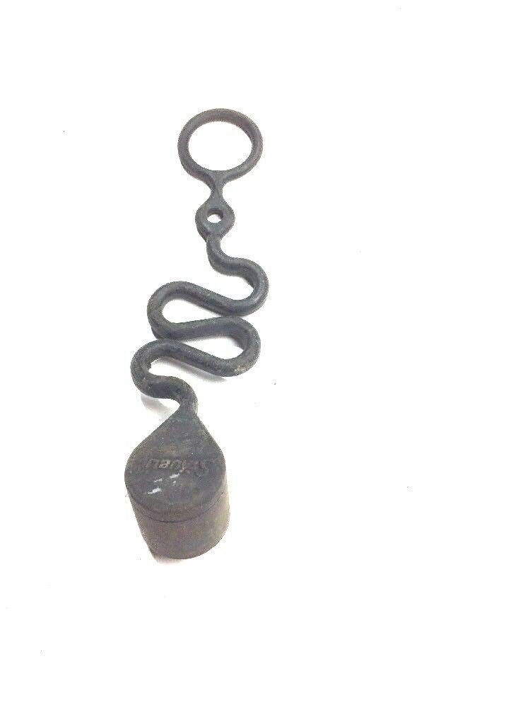 Staubli Quick Disconnect Cap SPT08.7655/L/JKV NOS ...