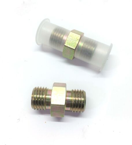 Caterpillar CAT - Straight Adapter 9X-0262 [Lot of 2] NOS ...