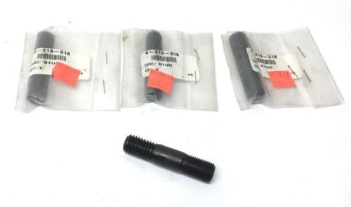 Arvin Meritor/Flexible Wheel Axle Stud 4X1612 (4-219-318) [Lot of 4] N ...