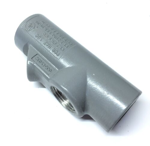 Killark Explosion Proof Aluminum Coupling Fitting 3003016 NOS ...