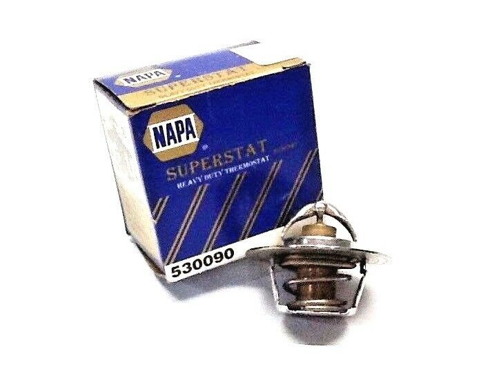 Napa Superstat Heavy Duty Thermostat 530090 NOS ...
