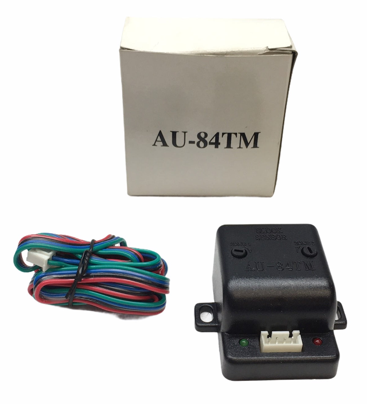 Omega Car Alarm Shock Sensor Dual Stage AU-84TM NOS ...