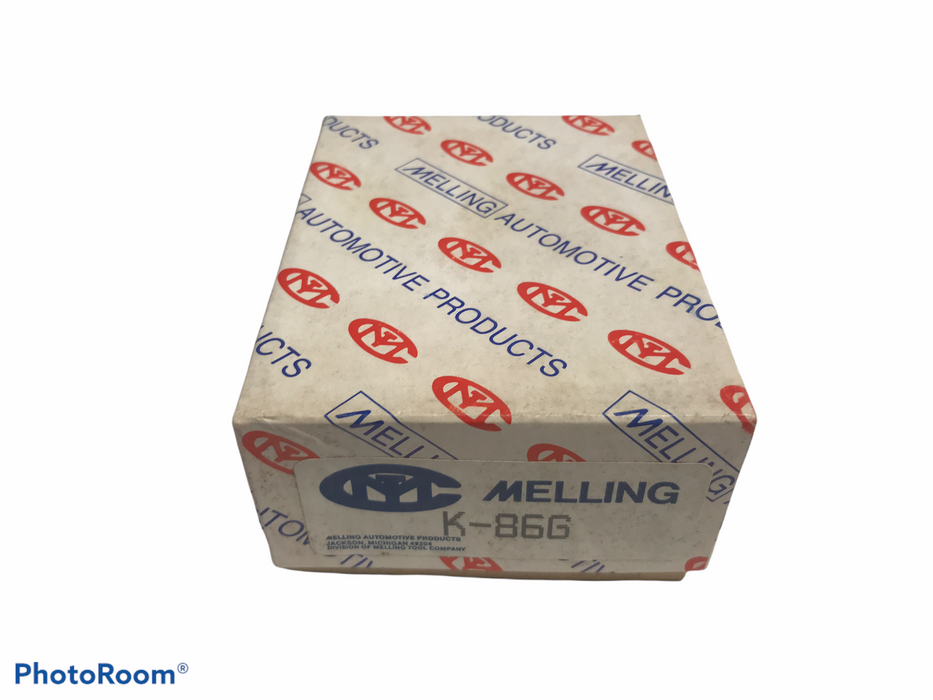 Kit de reparación de bomba de aceite de repuesto Melling Stock (para 84-85 Tempo Topaz ...