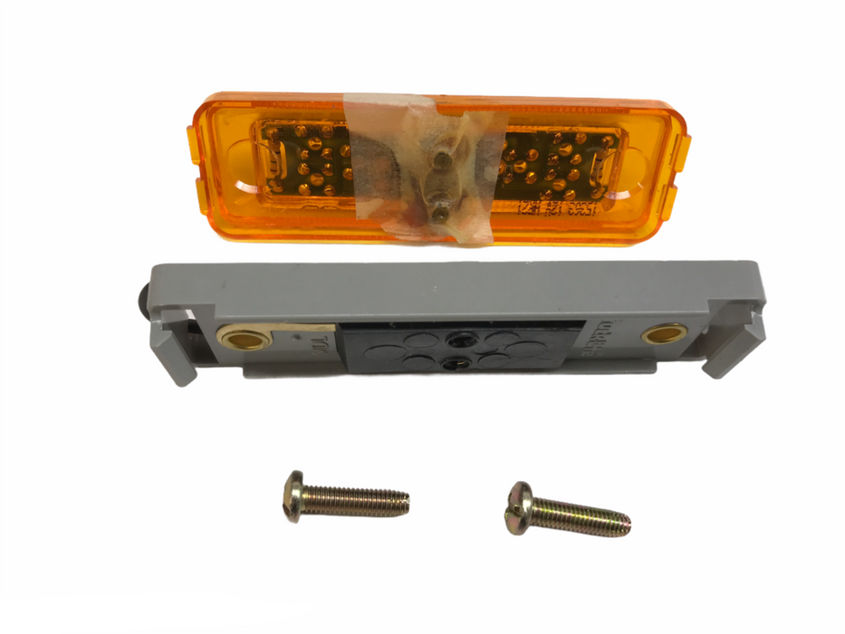 Truck-Lite Amber Side Marker Lamp Assembly 19020Y NOS ...