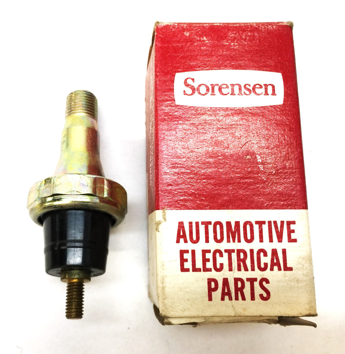 Sorensen Oil Pressure Switch PS83 NOS — governmenttransitsurplus.com