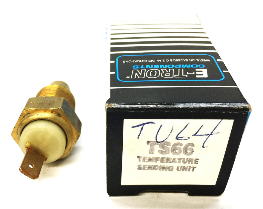 E-TRON Temperature Sending Unit TS66 (TS-66) NOS — governmenttransitsurplus.com