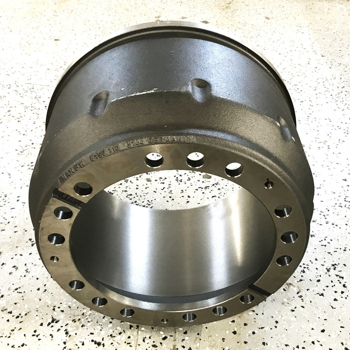 MAN (German) Brake Drum 8150-110-3144 NOS — governmenttransitsurplus.com