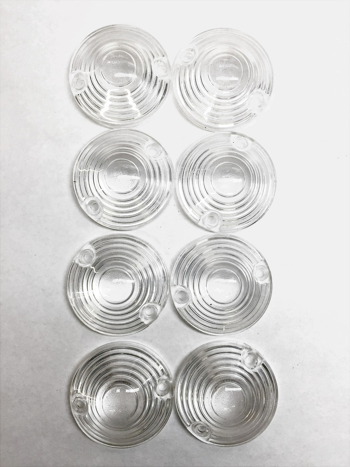 Weldon Stepwell Light Lens 8025 [Lot of 8] NOS ...