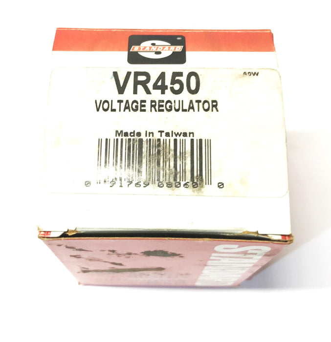 Standard Voltage Regulator VR450 USED — governmenttransitsurplus.com