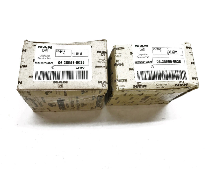 MAN/New Flyer Bearing 06.36959-0035 (6312115) [Lot of 2] NOS ...