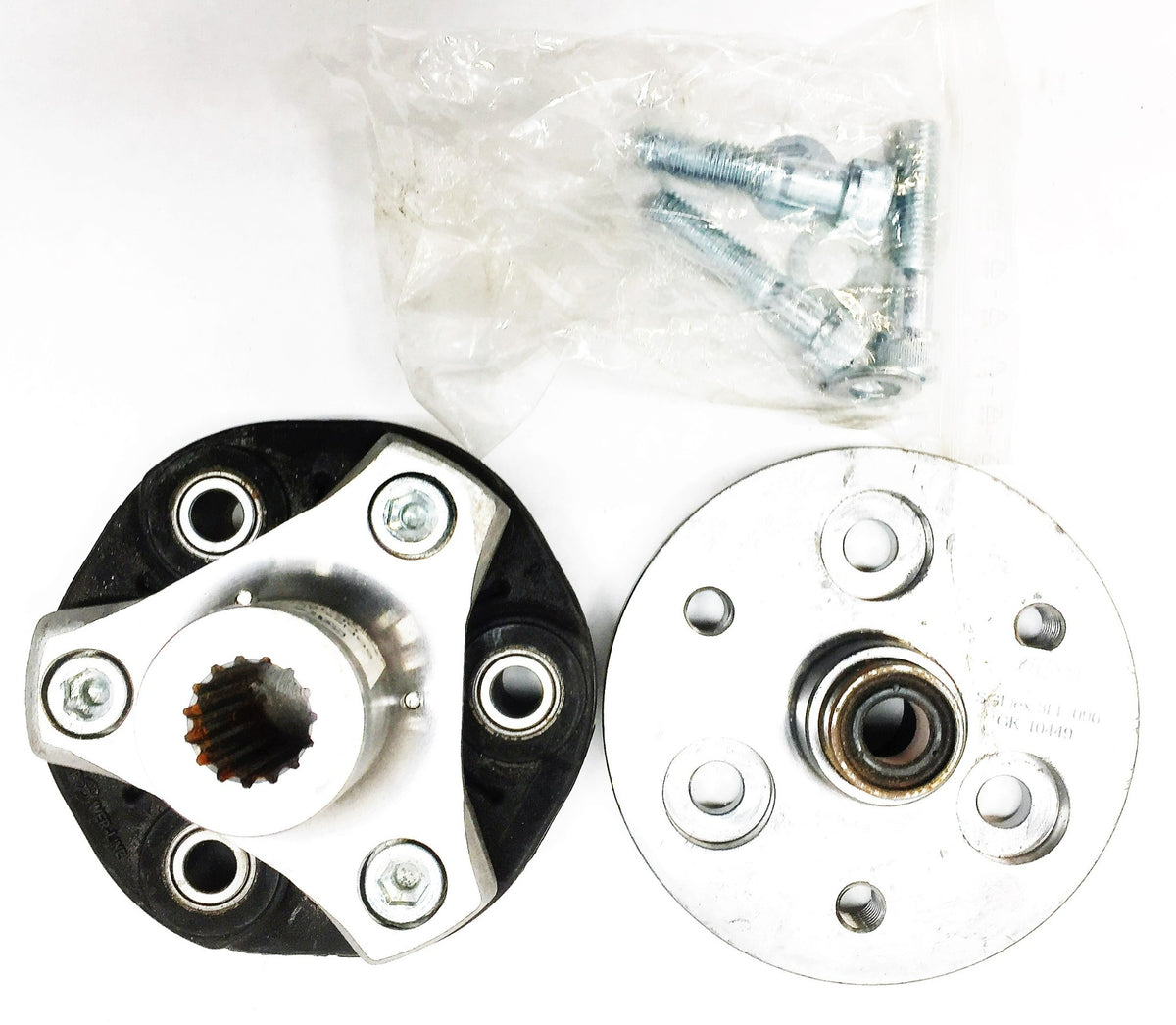 SGF Flexible Coupling Assembly 3FF-096 GK-10449 (30002996186) NOS ...