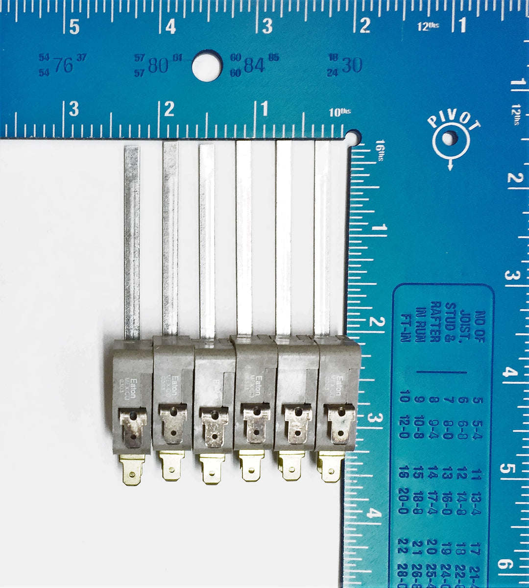 Cutler-Hammer/Eaton Micro Switch 0303 [Lot of 6] NOS ...