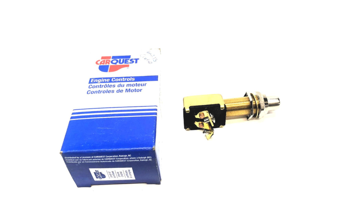 Interruptor de botón pulsador Carquest 53-54305 (UM-35) NOS ...