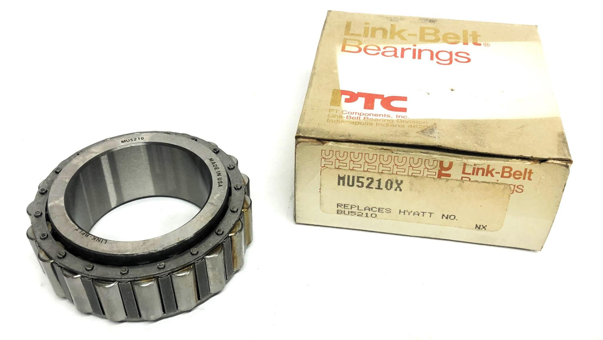 Link-Belt Cylindrical Roller Bearing MU5210X (MU5210) NOS ...
