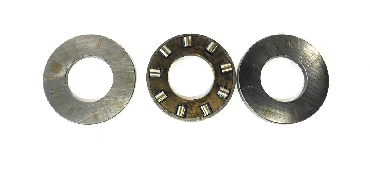 Detroit Ball Bearing Co 1 Inch Bore 2 Inch OD Thrust Bearing RT-9-1 NO ...