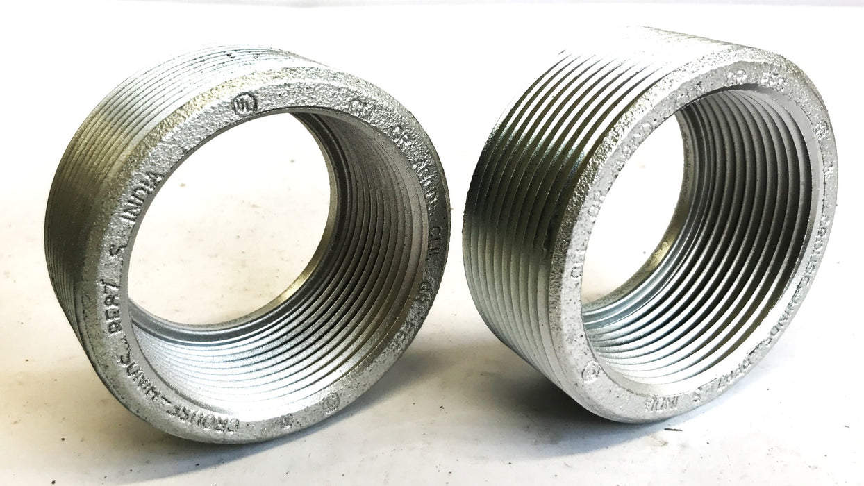 Eaton Crouse-Hinds Conduit Hub Reducer RE87 [Box of 2] NOS ...