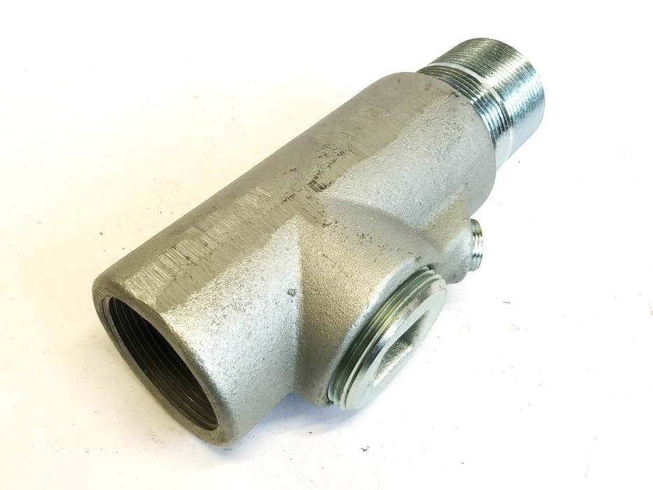 Eaton Crouse-Hinds Seal Off Conduit Fitting EYS716 NOS ...