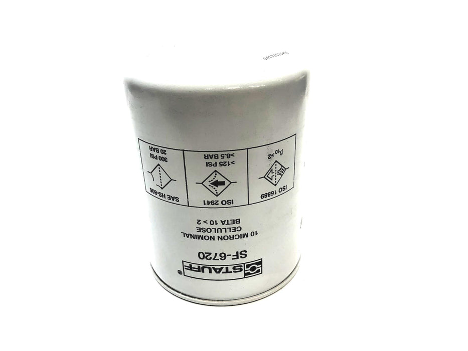 Stauff 10 Micron Hydraulic Filter SF-6720 NOS ...