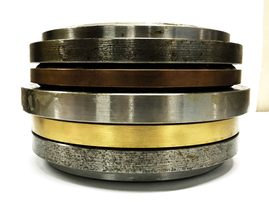 Hoffmann 5-Piece 10 inch Double Thrust Bearing WD24-1/2 NOS ...