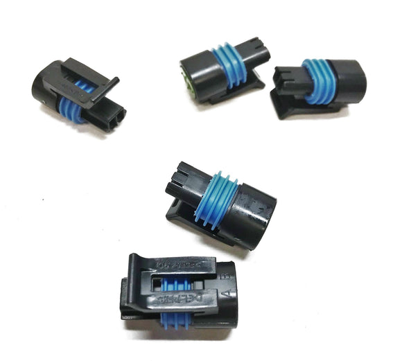 Detroit Diesel/Delphi Connector 12162193 [Lot of 5] NOS ...