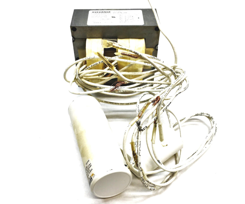 Sylvania Lumalux S50 250W HPS Magnetic Ballast LU250/SUPER5-KIT (47634 ...