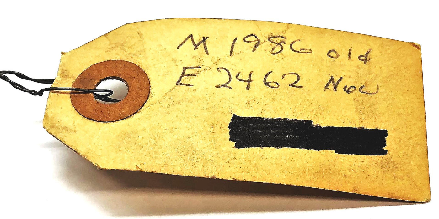 Euclid Wheel Attaching Spindle Nut E2462 [Lot of 2] NOS ...