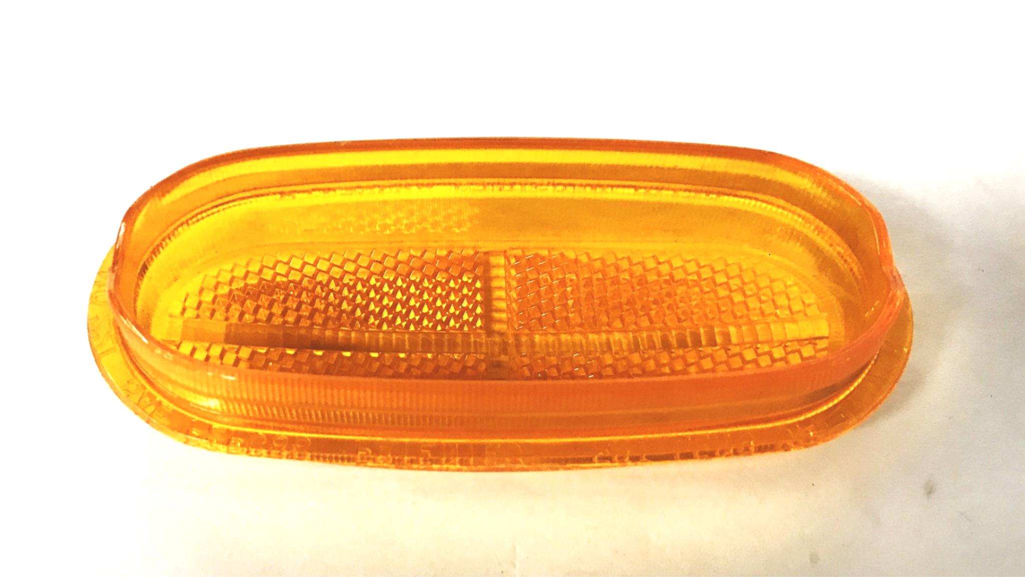 Betts Oblong Marker Lens Amber 221-P2PC88-A [Lot of 7] NOS ...