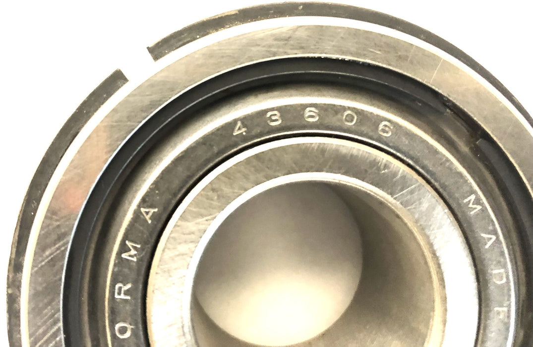 Norma Precision Bearing 43606 NOS — governmenttransitsurplus.com