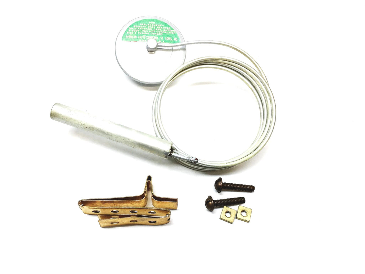 Sporlan Thermostatic Element Kit For Type X Valve KT-53-VCP100 NOS ...