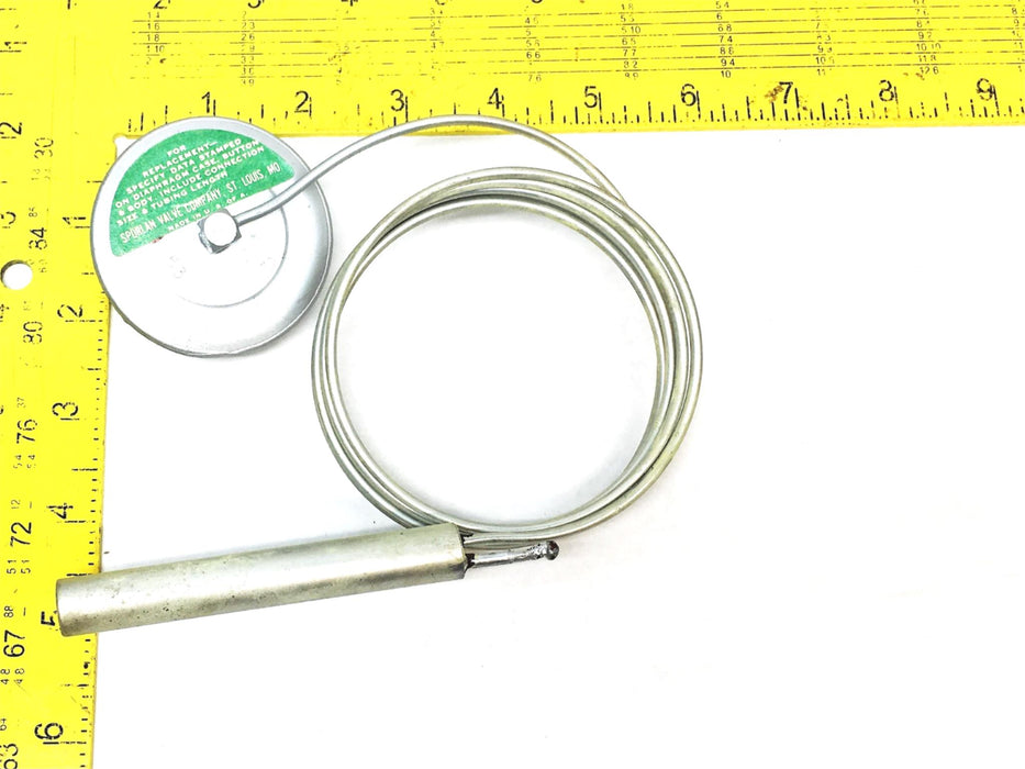 Sporlan Thermostatic Element Kit For Type X Valve KT-53-VCP100 NOS ...