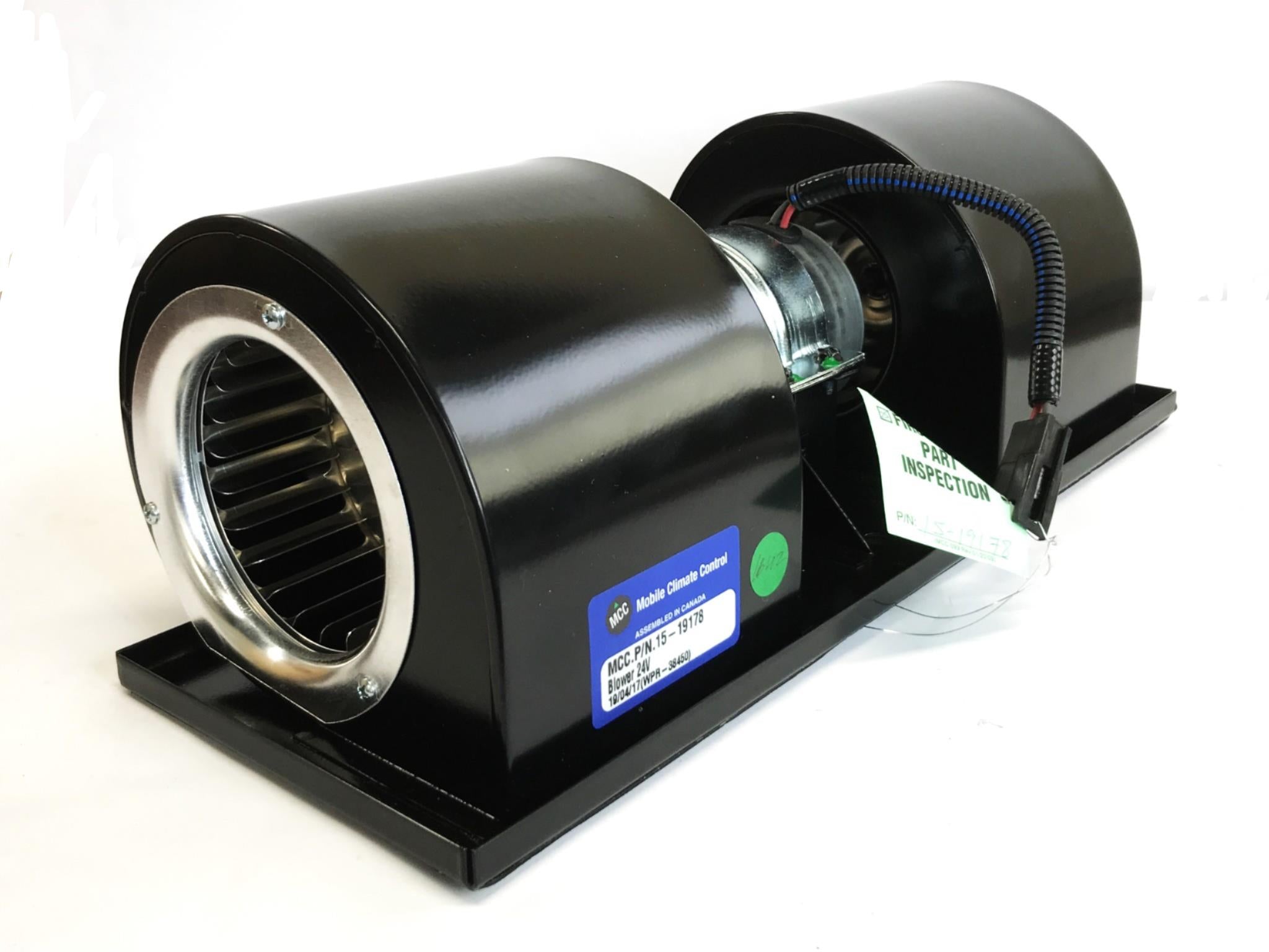 MCC (Mobile Climate Control) Blower Motor 15-19178 NOS ...